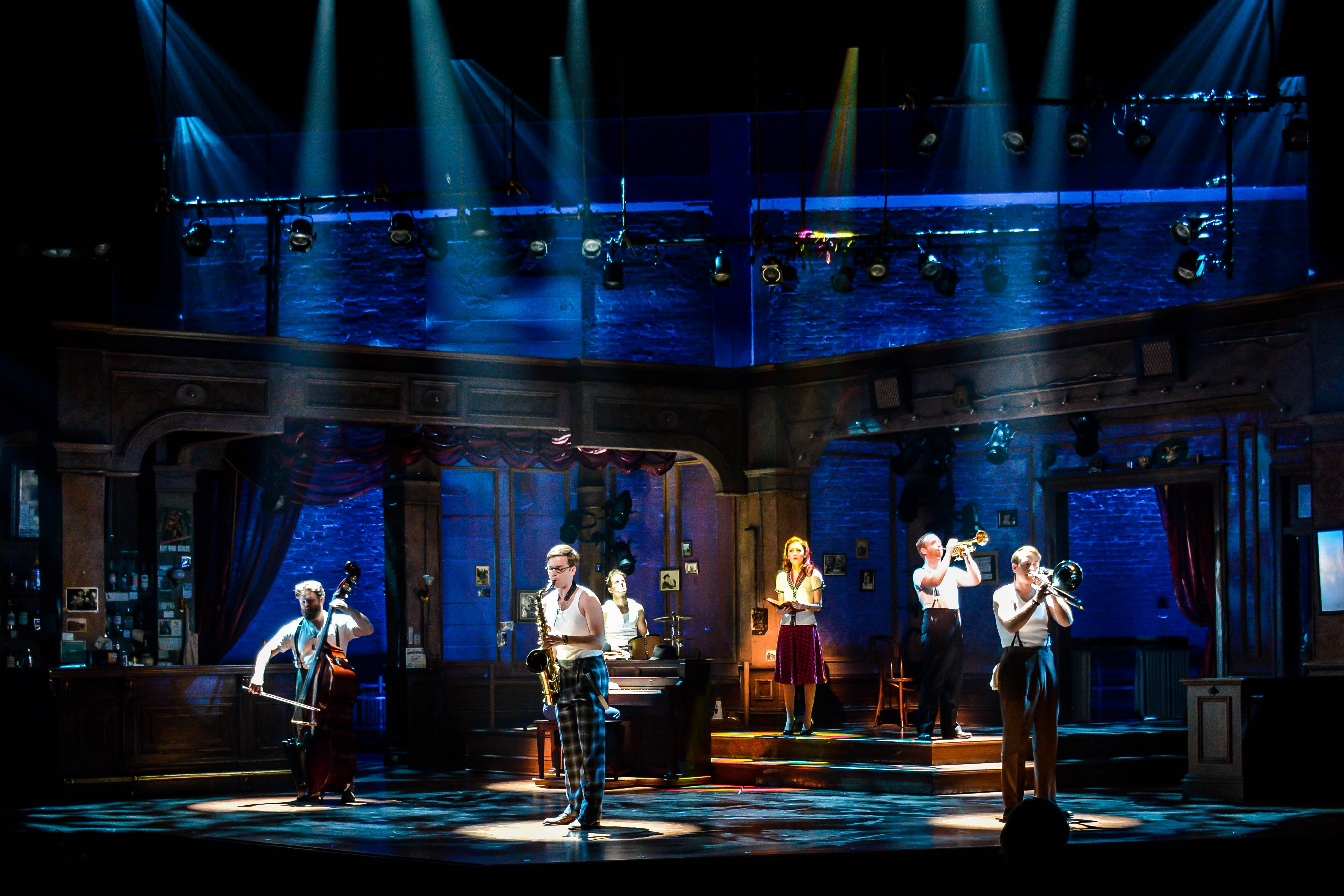 Broadway Lighting Design